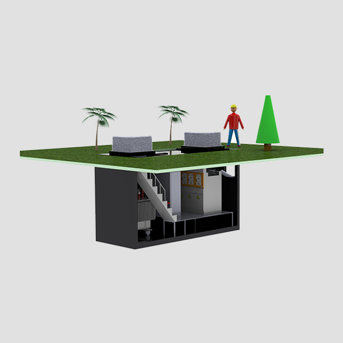 Transformer Substation (Underground) - EKOS ELECTRIC