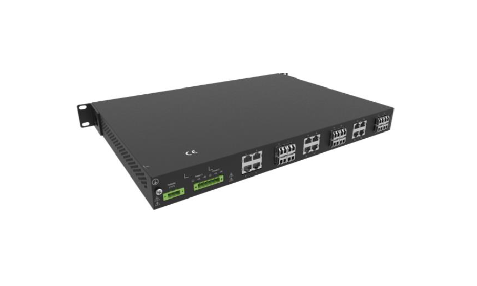 REASON S20 Endüstriyel Yönetilebilir Ethernet Anahtarı - EKOS ELECTRIC