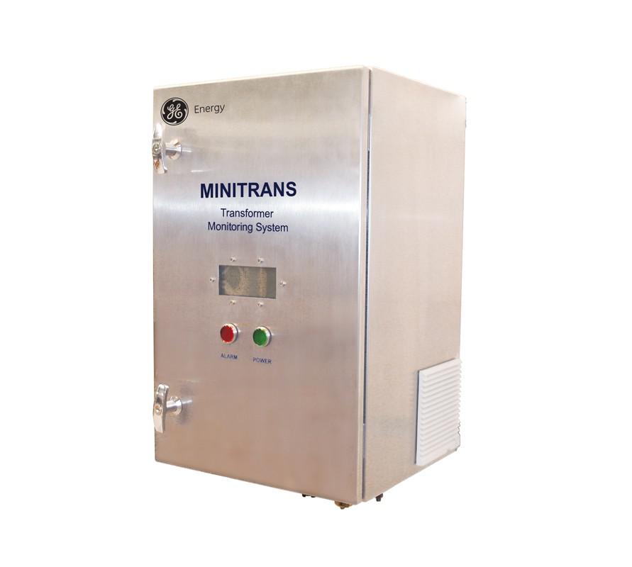 Minitrans Transformatör İzleme Sistemi - EKOS ELECTRIC