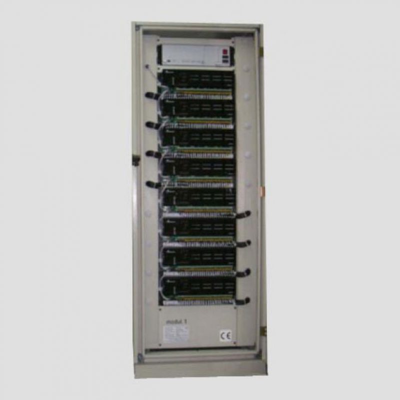Protection & Control Panels - EKOS ELECTRIC