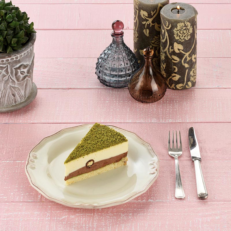 Antep Fıstıklı Pasta - Keks Bakery - Keks Bakery