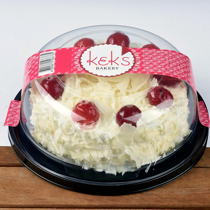 Strawberry Cake
